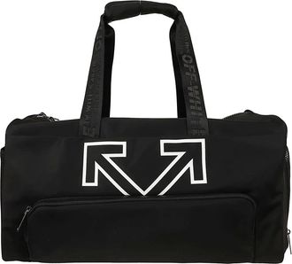 Off-white Homme, Sacs, Noir, Taille: ONE Size Sac Shopper