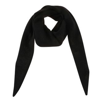 Be You &Eacute;charpe en maille - Femme - Accessoires - Noir - Taille: ONE Size