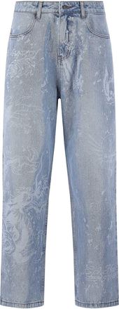 Ed Hardy Jeans Gothic