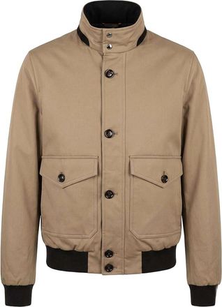 Moorer Blazer - Beige