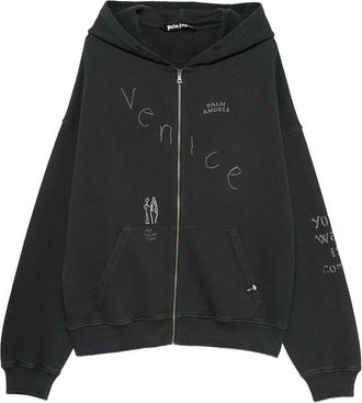 Palm Angels Sweat-Shirts - Noir