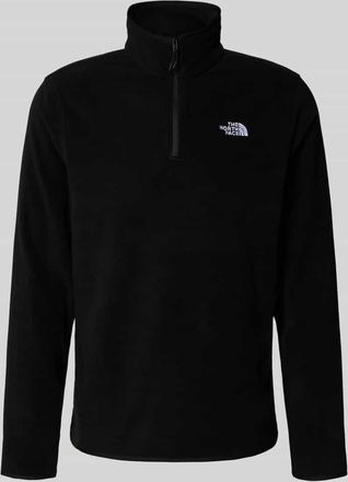 The North Face Sweatshirt mit Label-Stitching