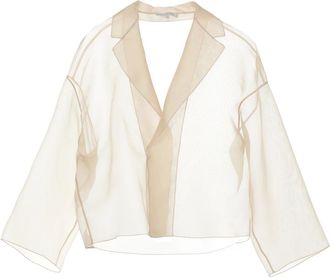 Antonelli Femme, Vestes, Beige, Taille: 40 FR Emma Jacket