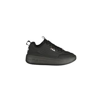 Fila Femme, Chaussures, Noir, Taille: 37 EU Polyester Casual Baskets