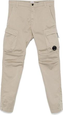 C.P. Company C.p. Company, Herren, Hosen, Grau, XSGröße