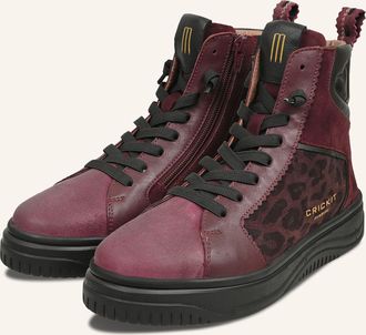 Crickit Crickit Sneaker Ubalda rot