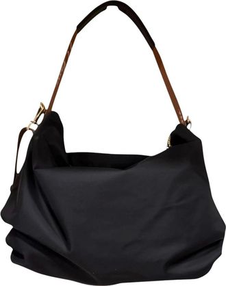 Alviero Martini 1A Classe Sac bandouli&egrave;re - Femme - Sacs - Noir - Taille: ONE Size