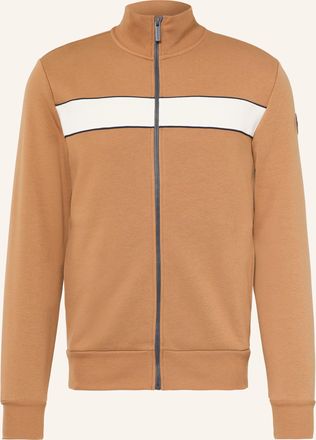 Colmar Sweatjacke Uomo braun