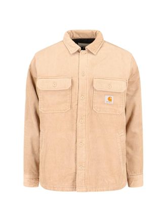 Carhartt Work in Progress Shirt Jacket Whitsome