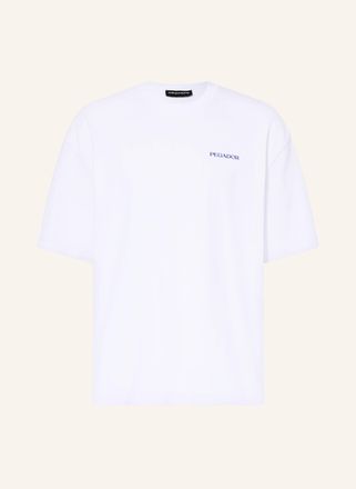 Pegador Pegador Oversized-Shirt Frombork weiss
