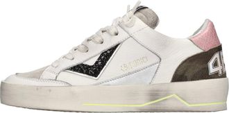 4B12 Damen, Schuhe, Mehrfarbig, 42 EUGr&ouml;&szlig;e