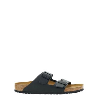 Birkenstock Homme, Chaussures, Noir, Taille: 37 EU Sandales Arizona Soft Footbed