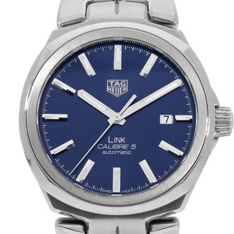 Tag Heuer TAG Heuer Uhren - Link - Gr. unisize - in Blau - f&uuml;r Damen