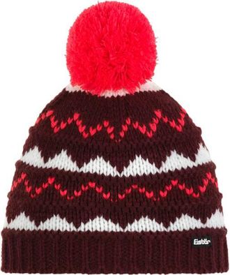 EISB&Auml;RLI EISB&Auml;R Kinder M&uuml;tze Fanty Pompon M&Uuml; kids