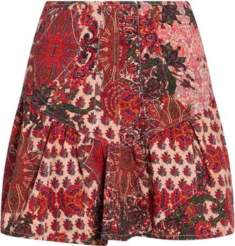 Ga&euml;lle Paris HOSEN & R&Ouml;CKE - Minir&ouml;cke auf YOOX.COM