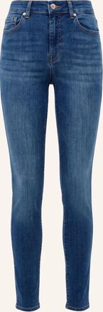 7 For All Mankind Skinny Jeans Roxanne blau