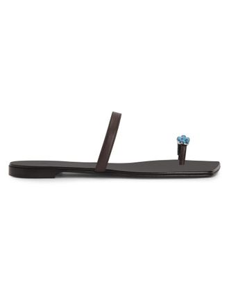 Giuseppe Zanotti ALCHEMISIA RING Flats