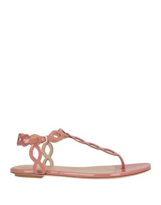 Sergio Rossi SCHUHE - Zehentrenner auf YOOX.COM