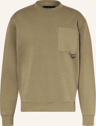 Barbour Sweatshirt Ivergill gruen