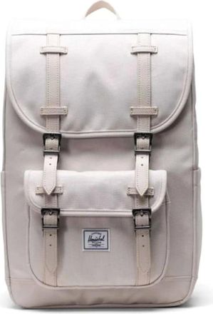 Herschel unisex, Sacs, Blanc, Taille: ONE Size Little America Backpack
