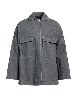 Hev&ograve; MANTEAUX - Manteaux en jean sur YOOX.COM