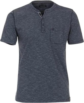 Casamoda Herren, Oberteile, Grau, XLGr&ouml;&szlig;e