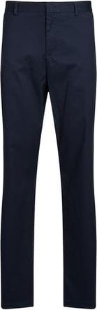 GANT Pantalon ajust&eacute; en coton m&eacute;lang&eacute;