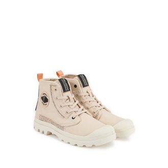 Palladium Boots crant&eacute;es Pampa Underlayer