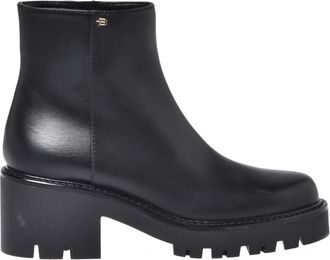 Baldinini Stiefel - STIEFELETTE BALDININI - Gr. 36,5 (EU) - in Schwarz - f&uuml;r Damen