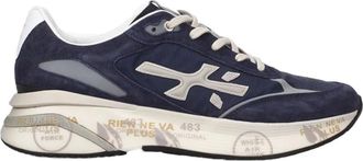Premiata Herren, Schuhe, Blau, 43 EUGr&ouml;&szlig;e