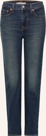 Levi's Skinny Jeans Wedgie Slim blau