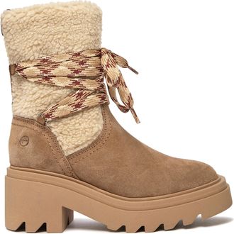 Tamaris Stiefeletten Tamaris 1-26242-41 Braun