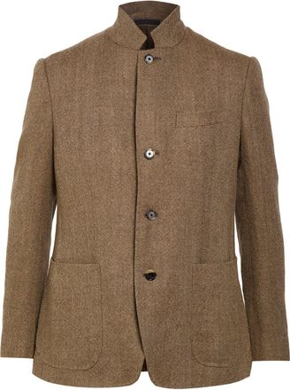 Caruso JACKEN & M&Auml;NTEL - Jacken und Anoraks auf YOOX.COM