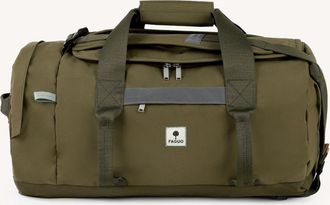 Faguo Sac de voyage vert olive - BIG DUFFLE
