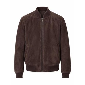 Salvatore Santoro Bomberjacke - - Jackets - Herren - Braun - M