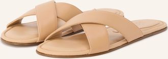 Gia Borghini Gia Borghini Pantoletten Hina beige