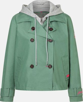 Lieblingsst&uuml;ck Umstandsfleecejacke JeanL aus Baumwolle
