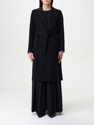 Max Mara Manteau S MAX MARA Femme couleur Noir