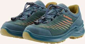Lowa Outdoor-Schuhe Zirrox Ii Gtx Lo Jr gruen
