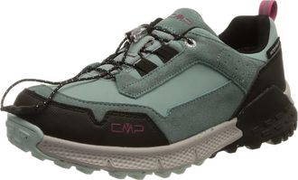F.lli Campagnolo Damen HOSNIAN Low WMN WP Hiking Shoes Trekking-Schuhe, Mineral Green, 37 EU