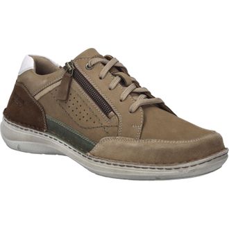 Josef Seibel Herren Halbschuh New Anvers 11 in sand-multi