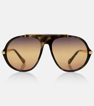 Chlo&eacute; Chlo&eacute; Aviator-Sonnenbrille Aly Combi