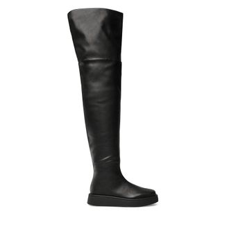 Jenny Fairy Overknees Jenny Fairy ENERGY-02HZ Schwarz