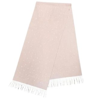 Louis Vuitton Pre-owned LV Stellar Scarf - Femme - Pre-owned - Rose - Taille: ONE Size
