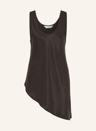 Moss Copenhagen Msch Copenhagen Satintop Mschmolie schwarz