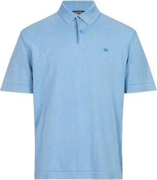 Napapijri Polo manches courtes en coton