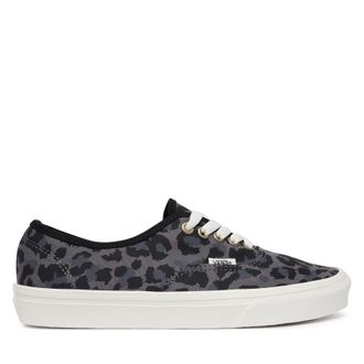 Vans Sneakers aus Stoff Vans Authentic VN000D6GHR01 Dunkelgrau