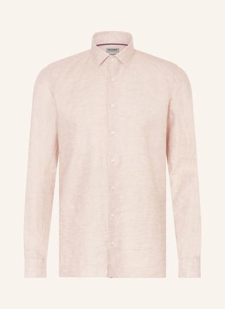 Olymp Hemd Level Five Body Fit beige
