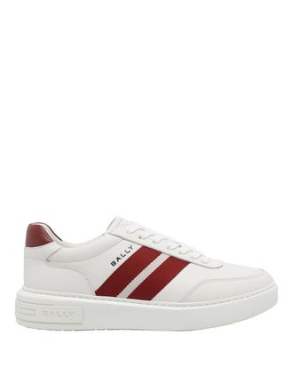 Bally Baskets - Blanc