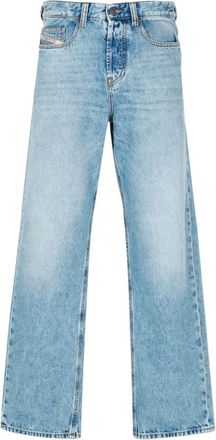 Diesel Homme, Jeans, Bleu, Taille: W31 L32 Jeans droits